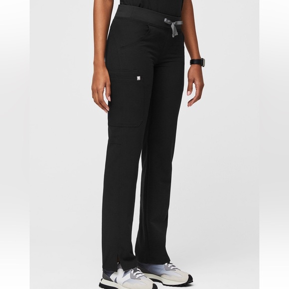 Figs | Other | Figs Kate Cargo Pants Black | Poshmark